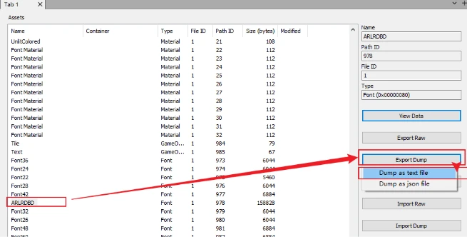 【Unity 游戏汉化 补充】Unity汉化中的特殊字体文件-Custom Font - 哔哩哔哩