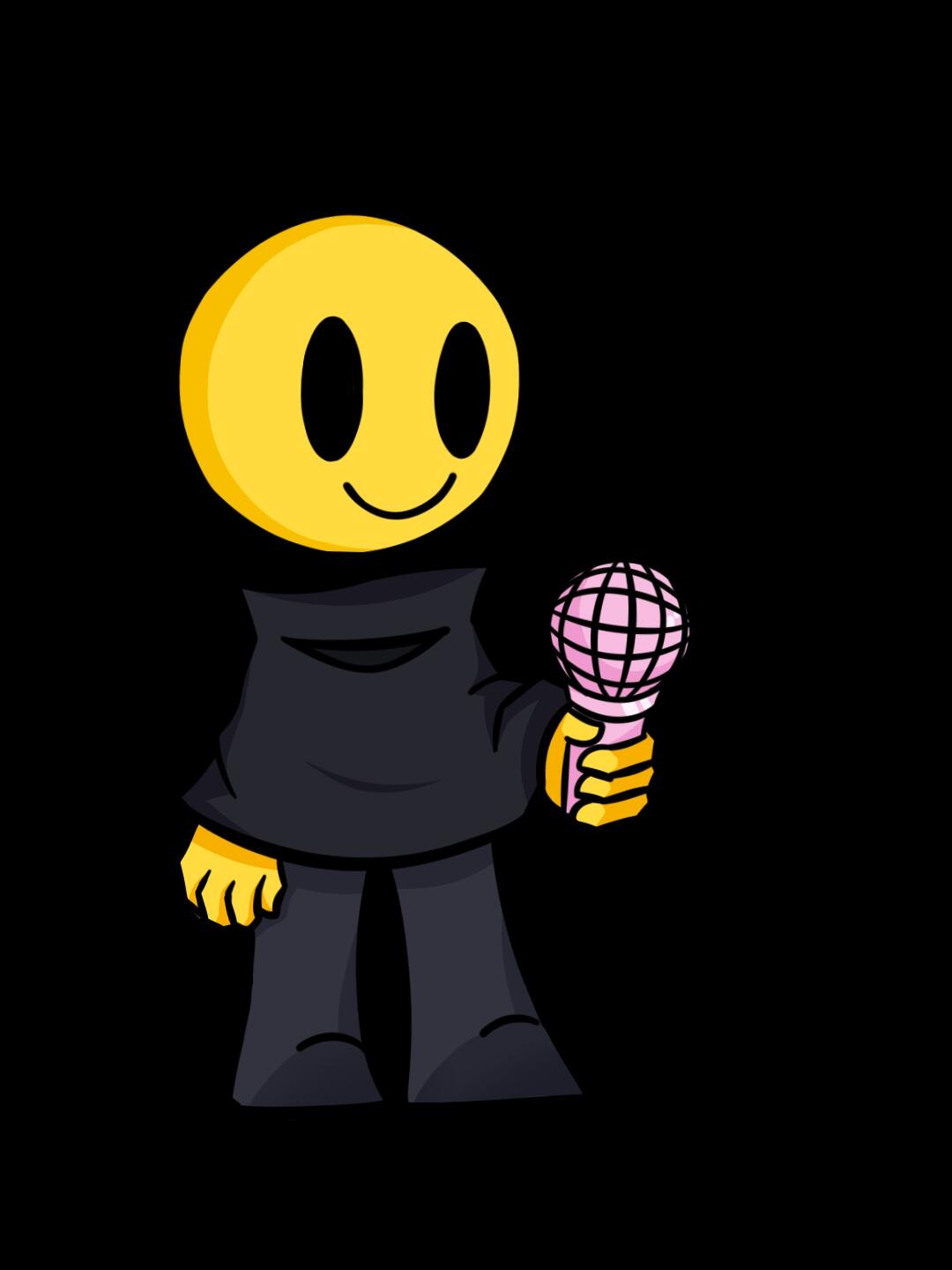 Shuttle Internet模组角色介绍 happy / cold【fnf国人模组】 - 哔哩哔哩