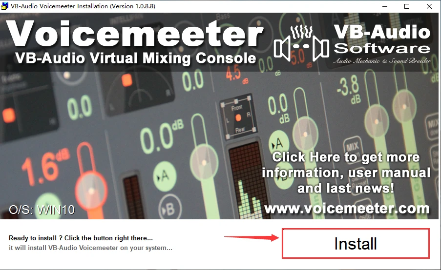 Voice Meeter极简教程 - 哔哩哔哩