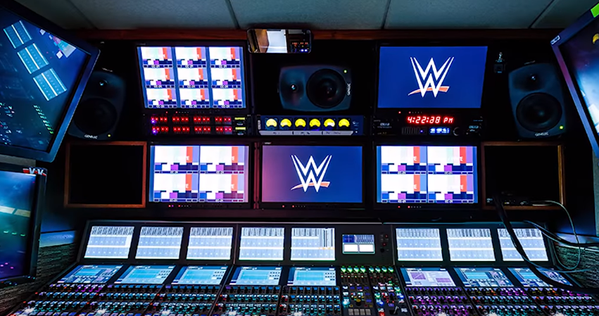 真以为WWE就“假打”这么简单？带你了解其背后不为人知的秘密 - 哔哩哔哩