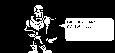 【undertale】人物分析——Papyrus 一个比表面看上去更复杂的人物 - 哔哩哔哩