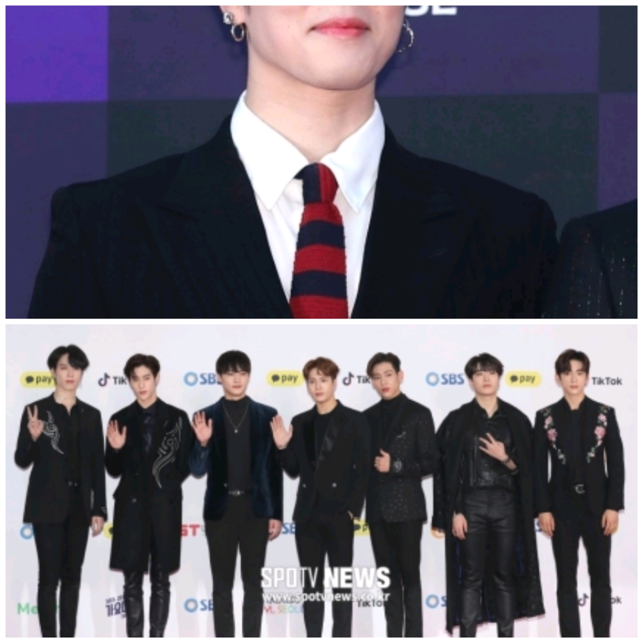 GOT7的7年停止了！有谦离开JYP，珍荣转会 - 哔哩哔哩