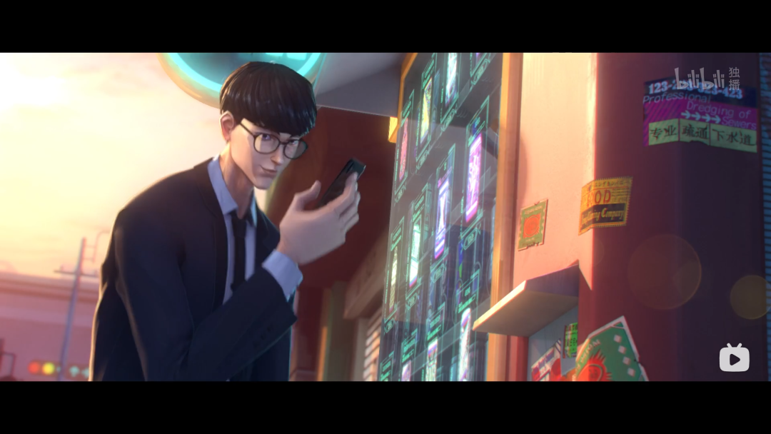 关于《凸变英雄X》PV1的一些猜想 - 哔哩哔哩