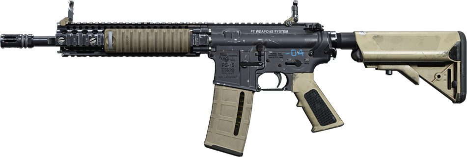 COD16:MW的所有武器原型之②：突击步枪篇 - 哔哩哔哩