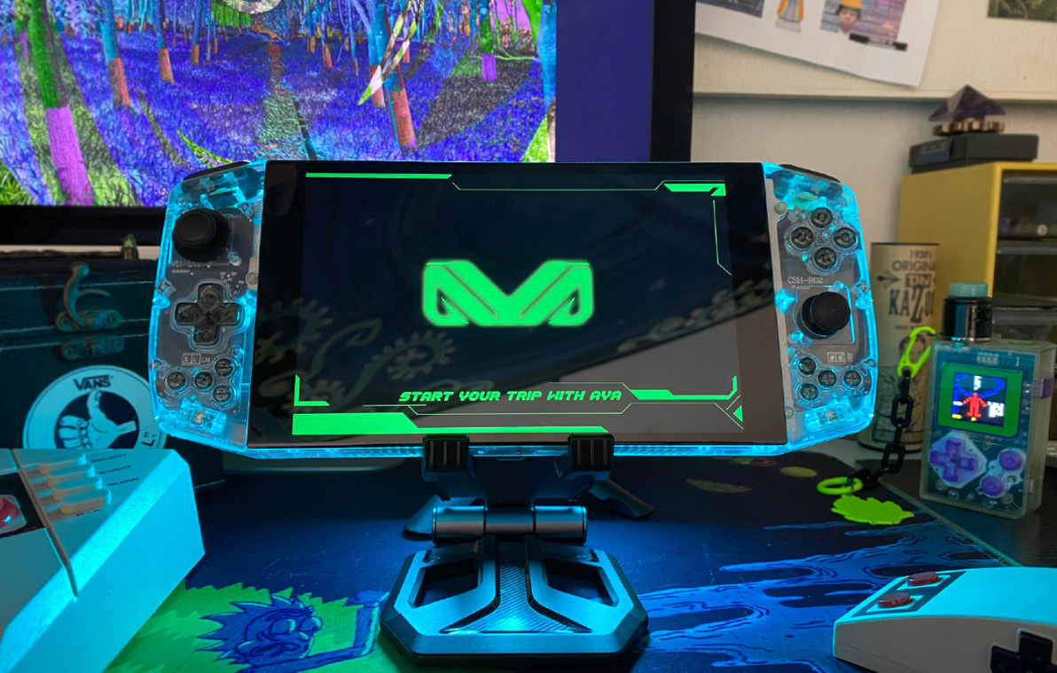 AMD与intel开启win10掌机大战，PC平台3A大作流畅运行 - 哔哩哔哩