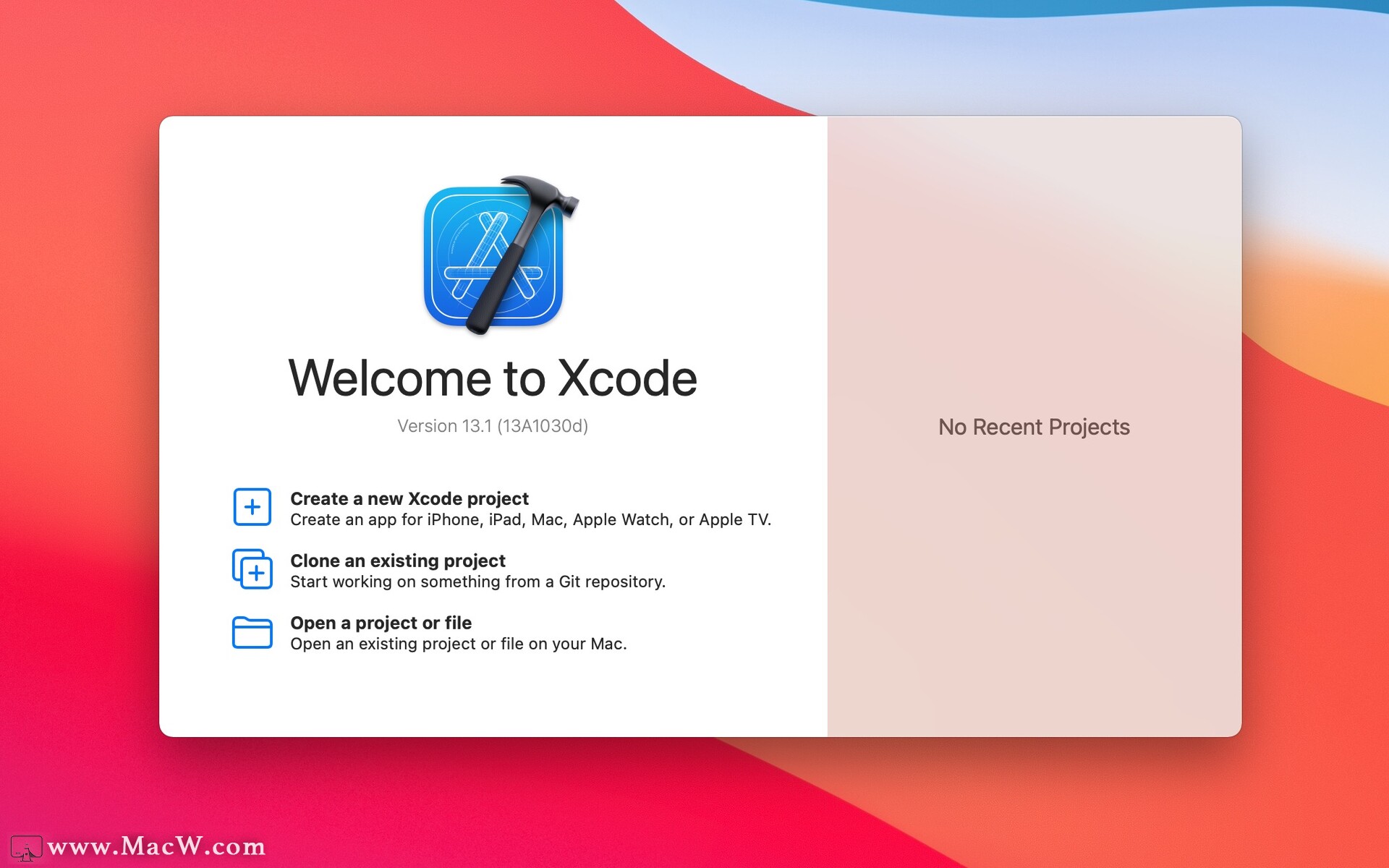 Xcode For Mac开发工具v131最新版 哔哩哔哩