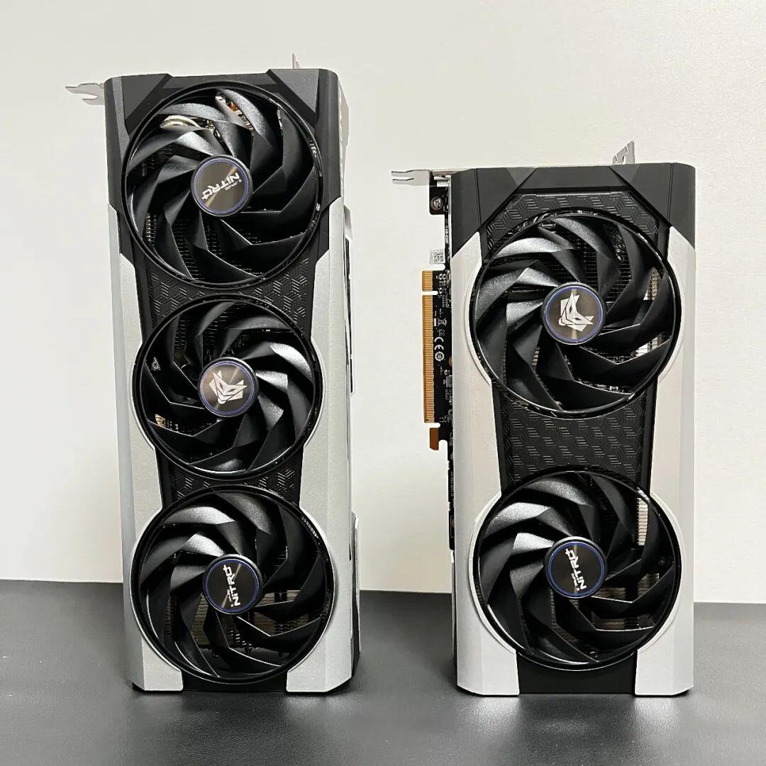 显卡PK |6750XT和6650XT，哪个更值？ - 哔哩哔哩