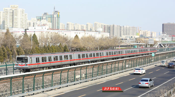 北京地铁1号线·DKZ4型地铁电动列车图片全集（2023版） - 哔哩哔哩