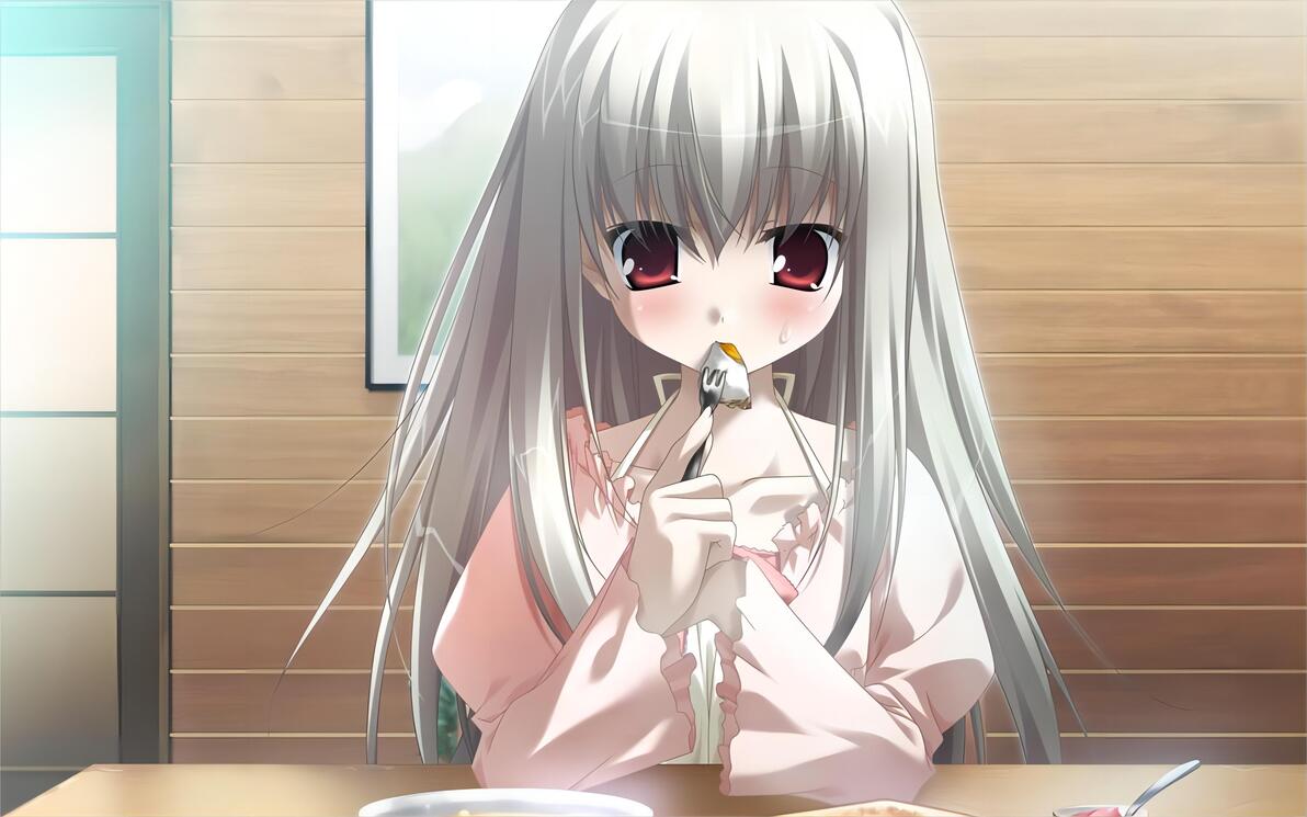 【4K】《Eden*》CG 立绘 - 哔哩哔哩