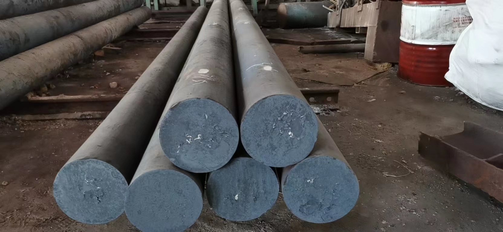 这种钢与40Cr钢相比，钢的强度 - 哔哩哔哩