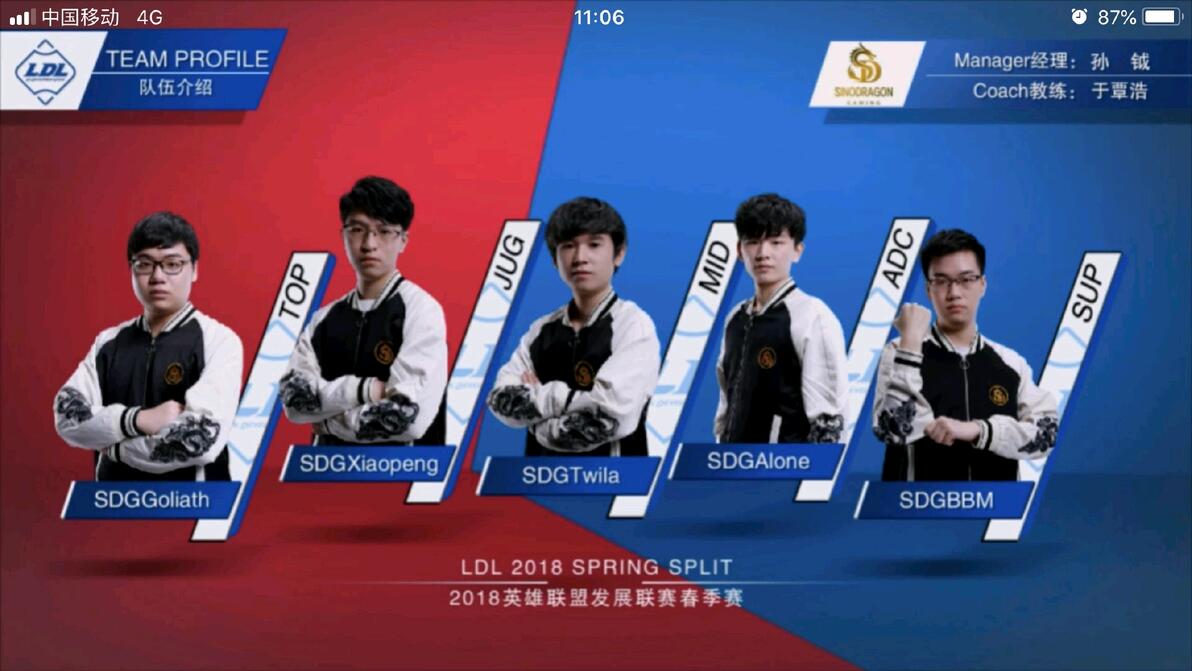 见到xiye和Mark亮DMO的标，他们都曾在此战斗过！DMO战队史——SDG小龙崽LDL之路 - 哔哩哔哩