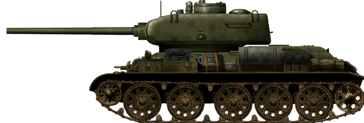 T-34的主要改型图览 - 哔哩哔哩