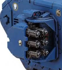 【光头战锤小百科】战锤40K——爆弹枪 - 哔哩哔哩