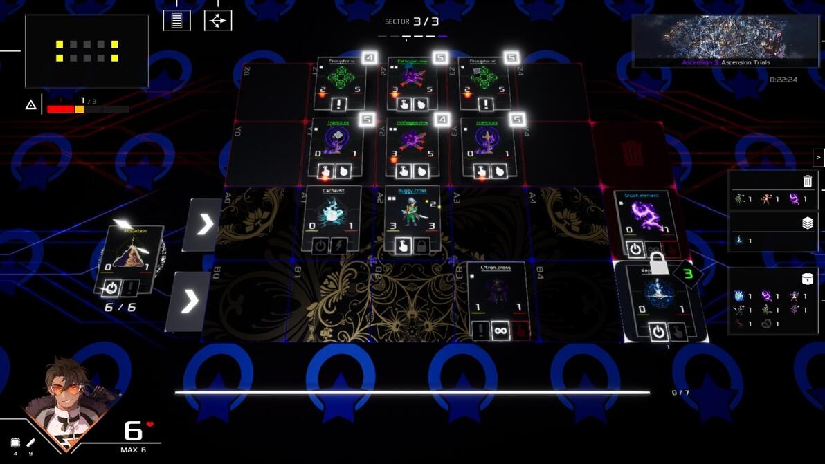 【Quantum Protocol】游戏基础攻略 - 哔哩哔哩