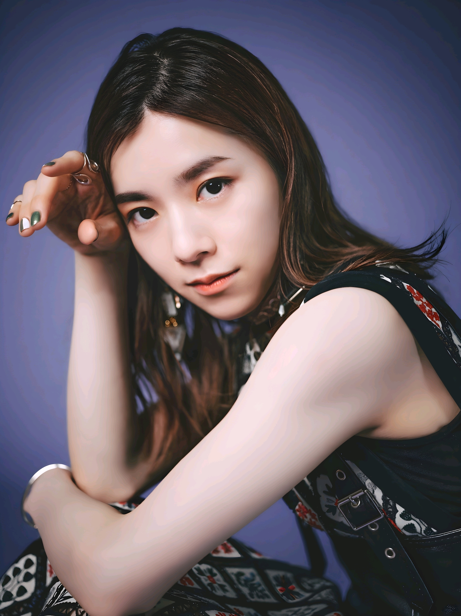 4K画质milet高清美图4 写真系列图 - 哔哩哔哩