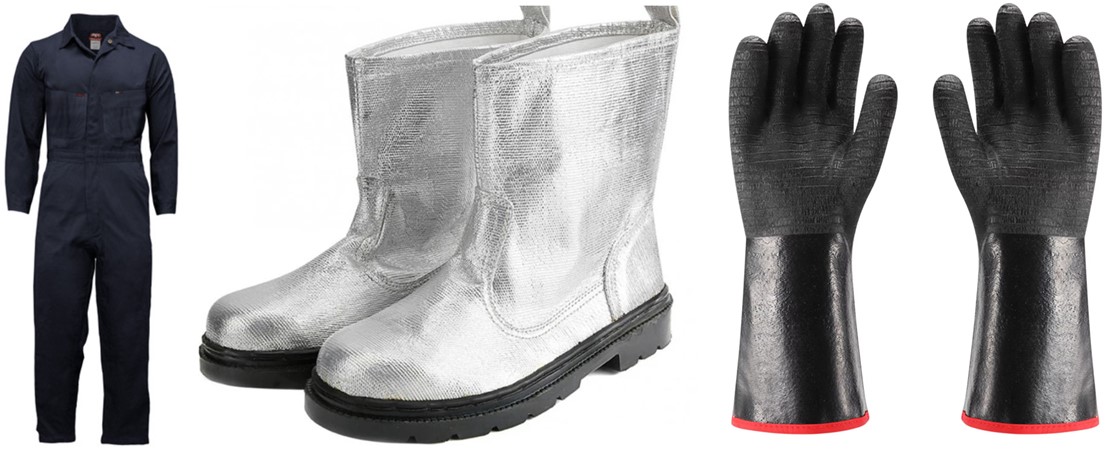 ASTM F1506-18 由暴露在火焰和电弧下的工作人员佩戴的耐火和电弧等级防护服的标准性能 - 哔哩哔哩