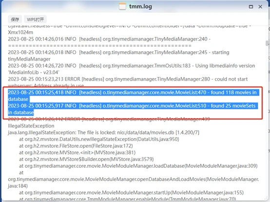 极空间配置TMM（TinyMediaManager）全自动刮削教程 - 哔哩哔哩