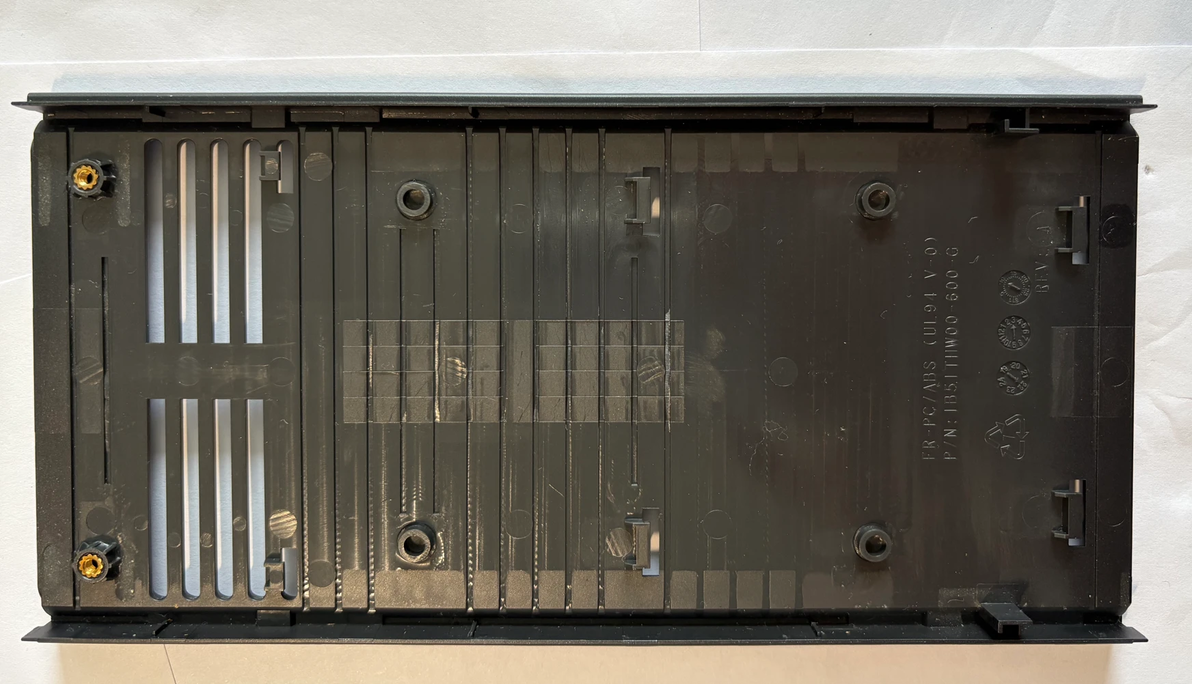 NUC9幽灵峡谷拆解——机箱和电源部分 - 哔哩哔哩