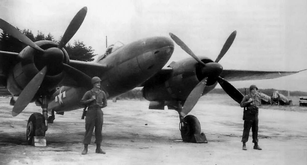 三菱重工最速传说：Ki-83重型战斗机 。美军飞行员：83！，是83！，83冲了！ - 哔哩哔哩