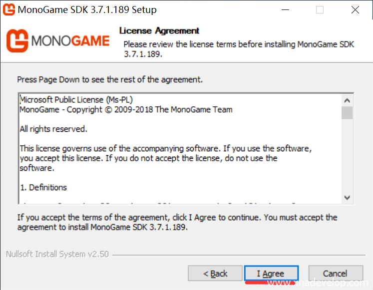 VISUAL STUDIO 2017安装MONOGAME - 哔哩哔哩