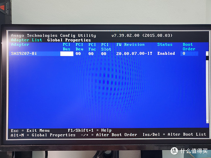 LSI 2308直通阵列卡50元？M5110刷IT直通固件教程，完美变身9207-8i - 哔哩哔哩