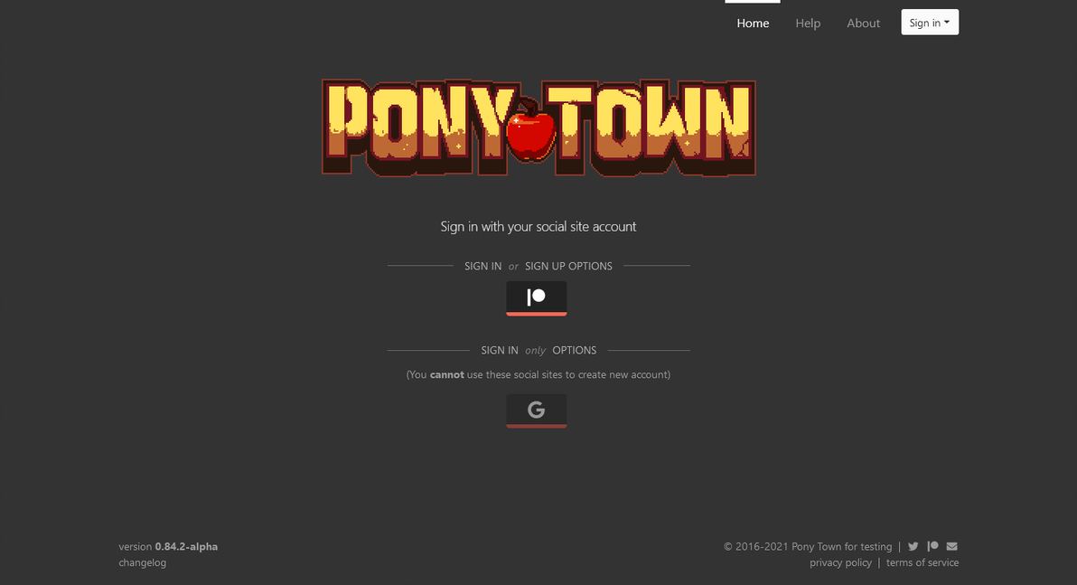 【Pony Town】自定义服务器整合（补档） - 哔哩哔哩
