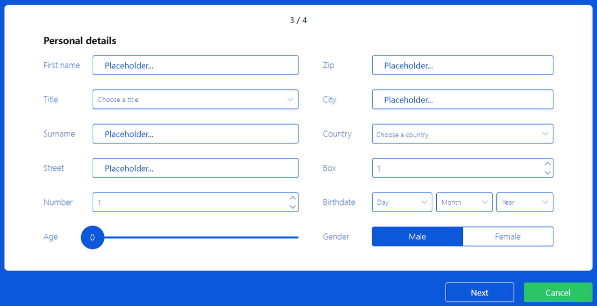 User Inyerface 详细攻略 - 哔哩哔哩