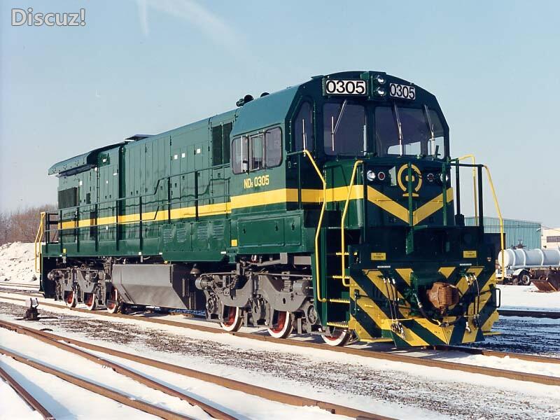 【科普】金陵·中华门下-中国铁道部|美国通用电气公司|ND5型内燃机车 - 哔哩哔哩