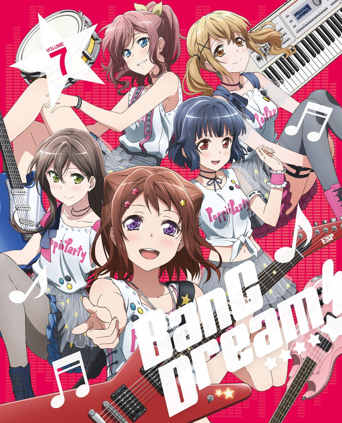 【整理】Bang Dream! 版权绘合集part1 - 哔哩哔哩