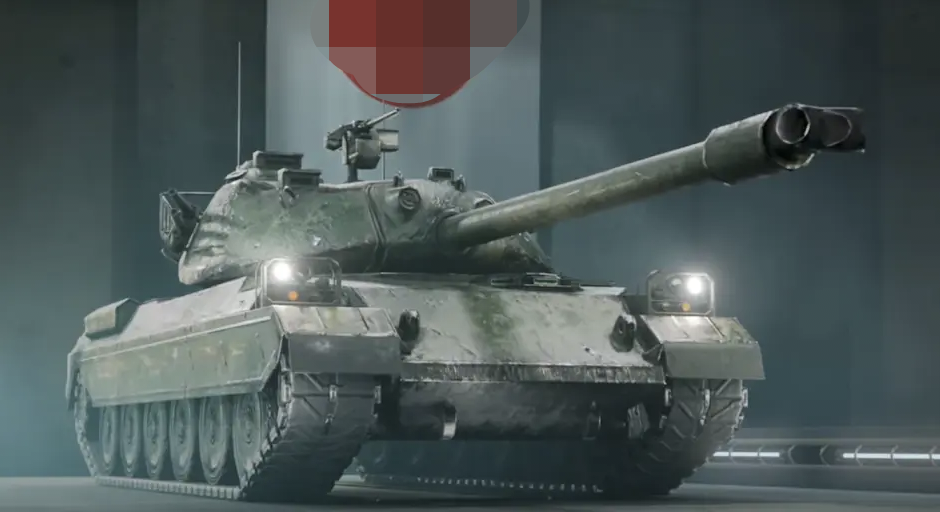 【WOTB】超大号STB-1？71式重型坦克线路解析 - 哔哩哔哩