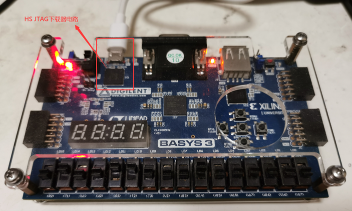 LabVIEW FPGA精华：利用LabVIEW+Adept驱动实现FPGA芯片的bit文件动态加载运行 - 哔哩哔哩
