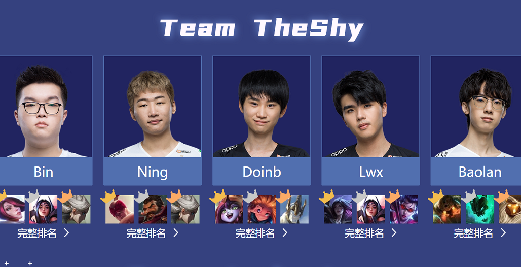 LPL全明星正赛：Bin剑姬呼声高涨，Doinb佐伊被璐璐逆袭 - 哔哩哔哩