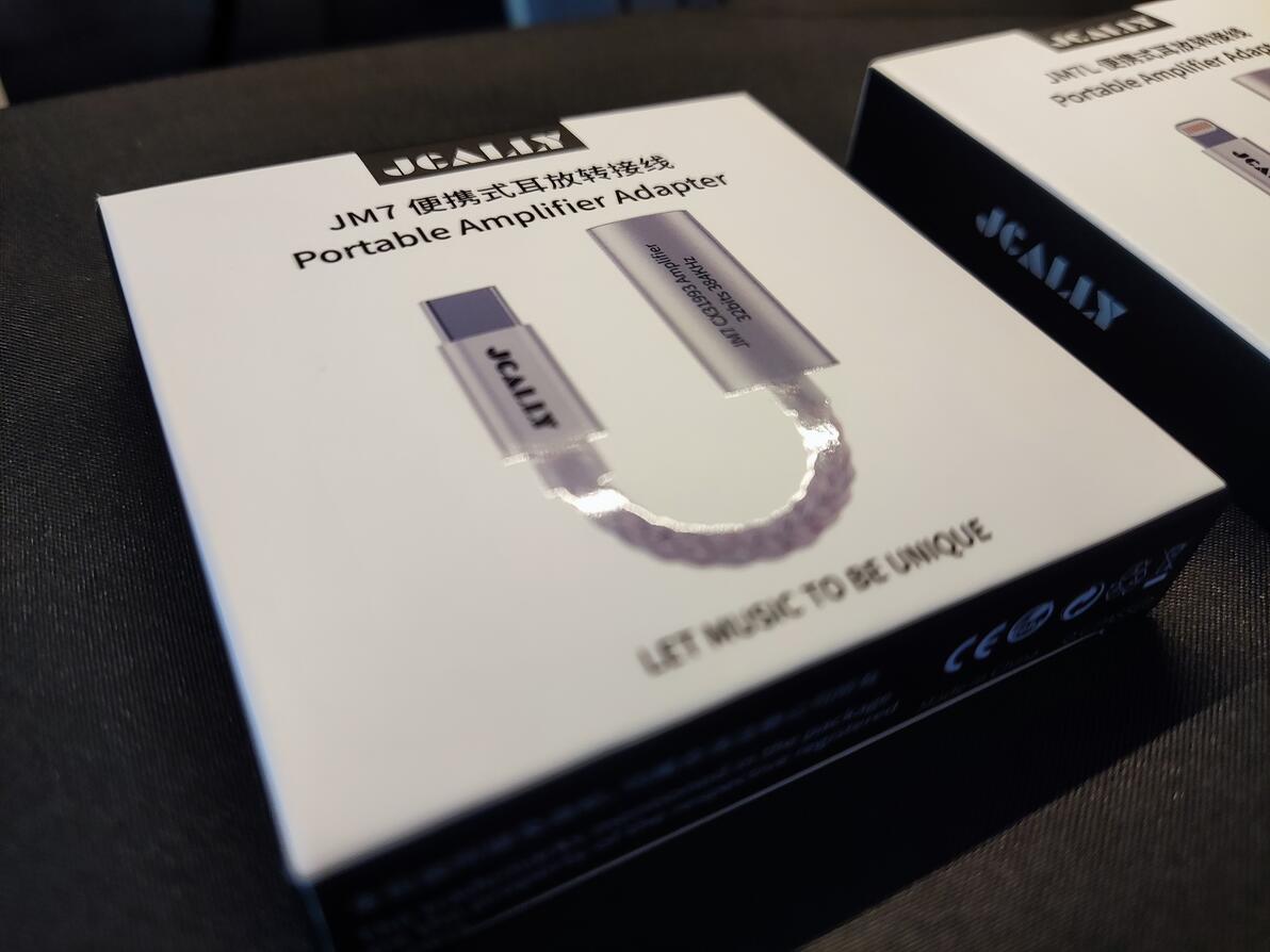 JCALLY JM7（CX31993）上手实测 - 哔哩哔哩