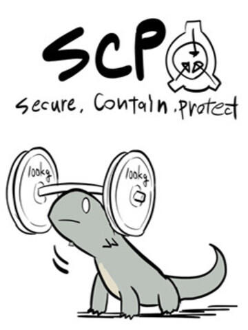 【漫画】《简明易懂的SCP》第1话、第2话&第3话 - 哔哩哔哩