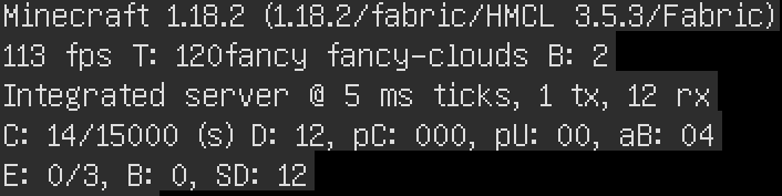 蜜蜂、区块加载、MSPT - 哔哩哔哩