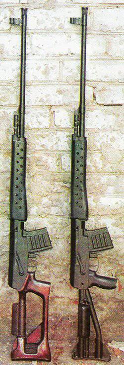 【核爆RPG】6x49mm弹药及SVK, SVK-S, TKB-0145K狙击步枪 - 哔哩哔哩