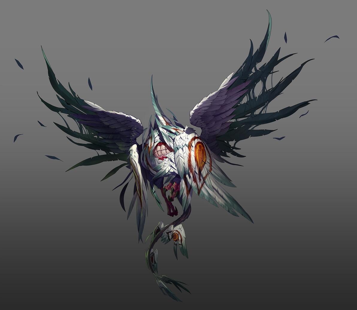 【DNF】重泉版本NPC&怪物背景故事介绍 - 哔哩哔哩