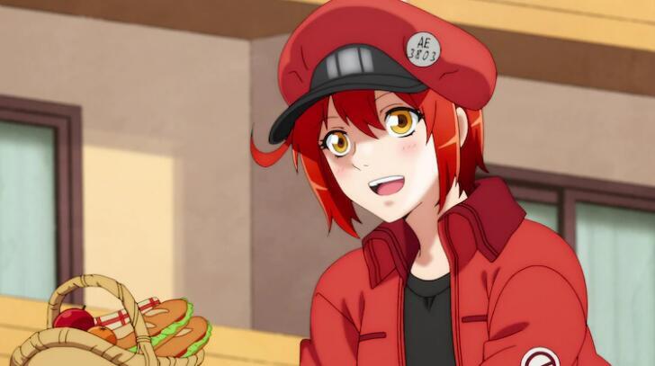 《工作细胞！！》2021年1月9日开始播放、OP・ED、PV第2弹 - 哔哩哔哩