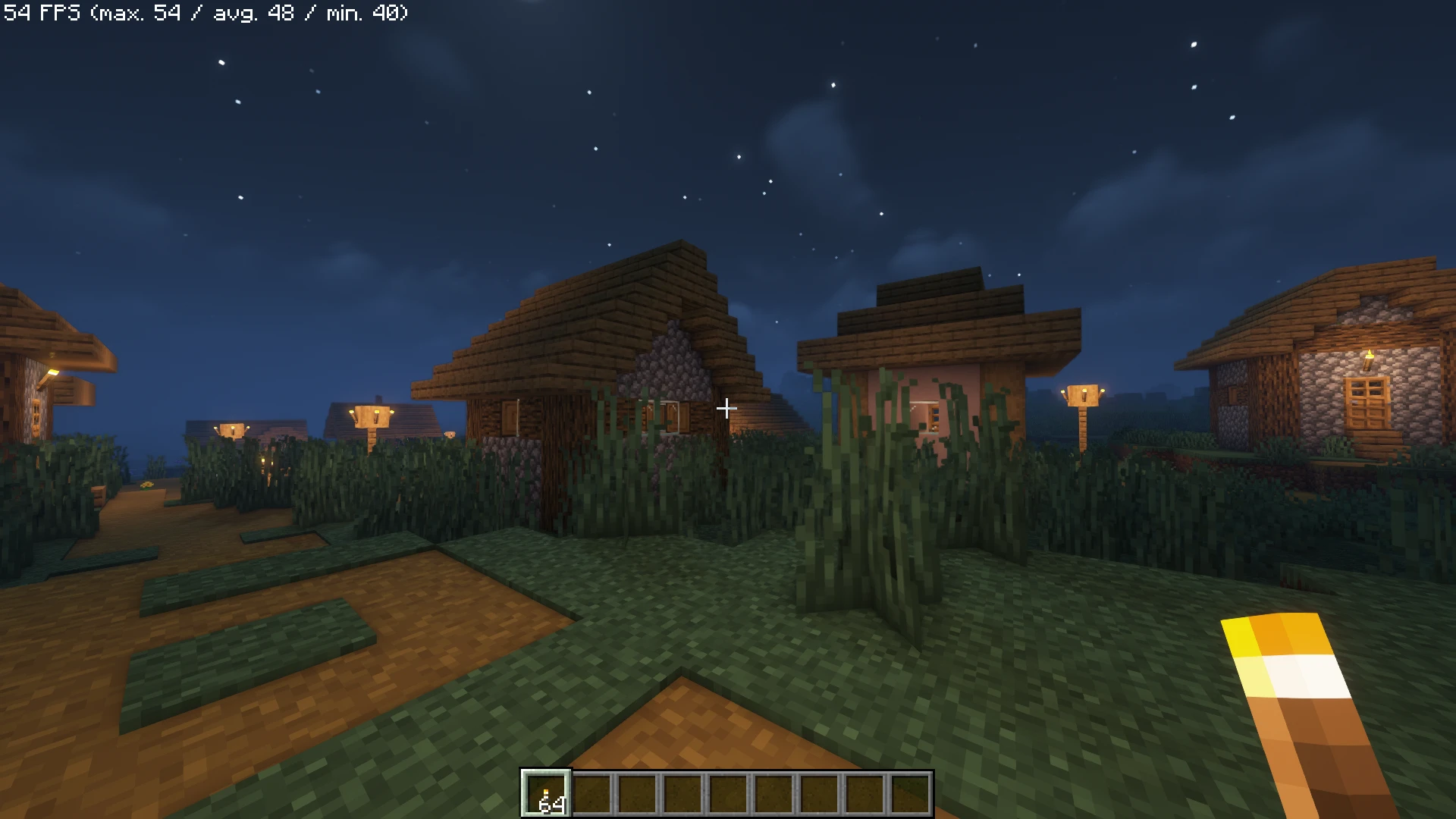 【我的世界】minecraft 12种光影推荐 图片展示，这里面有你喜欢的吗？ 哔哩哔哩