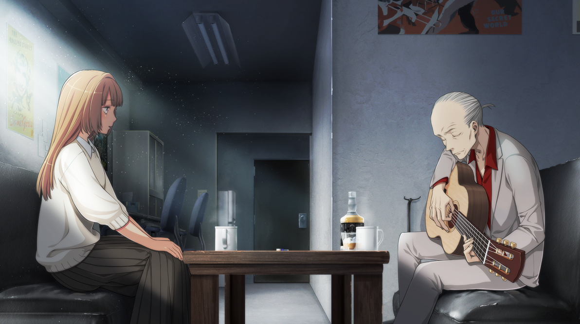 13年的终曲 GALGAME会社OVERDRIVE最终作「Musicus!」剧情感想 - 哔哩哔哩