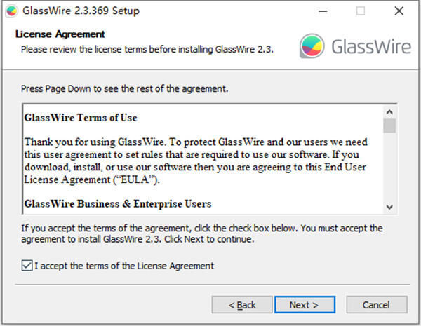 GlassWire Elite教程 - 哔哩哔哩