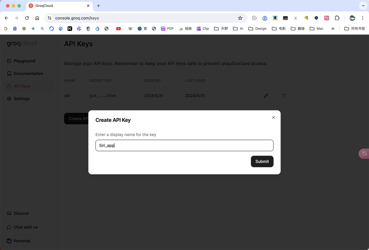 只需四步轻松提升Siri智商(Siri接入免费大语言模型的实战步骤) - 哔哩哔哩