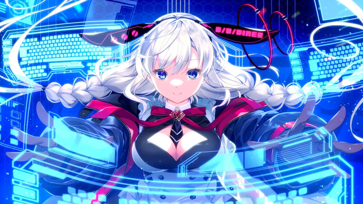 (介绍&CG)新欢旧爱，吸血鬼or修女-『RE:D Cherish! -Eternity Blood-』-发售 - 哔哩哔哩