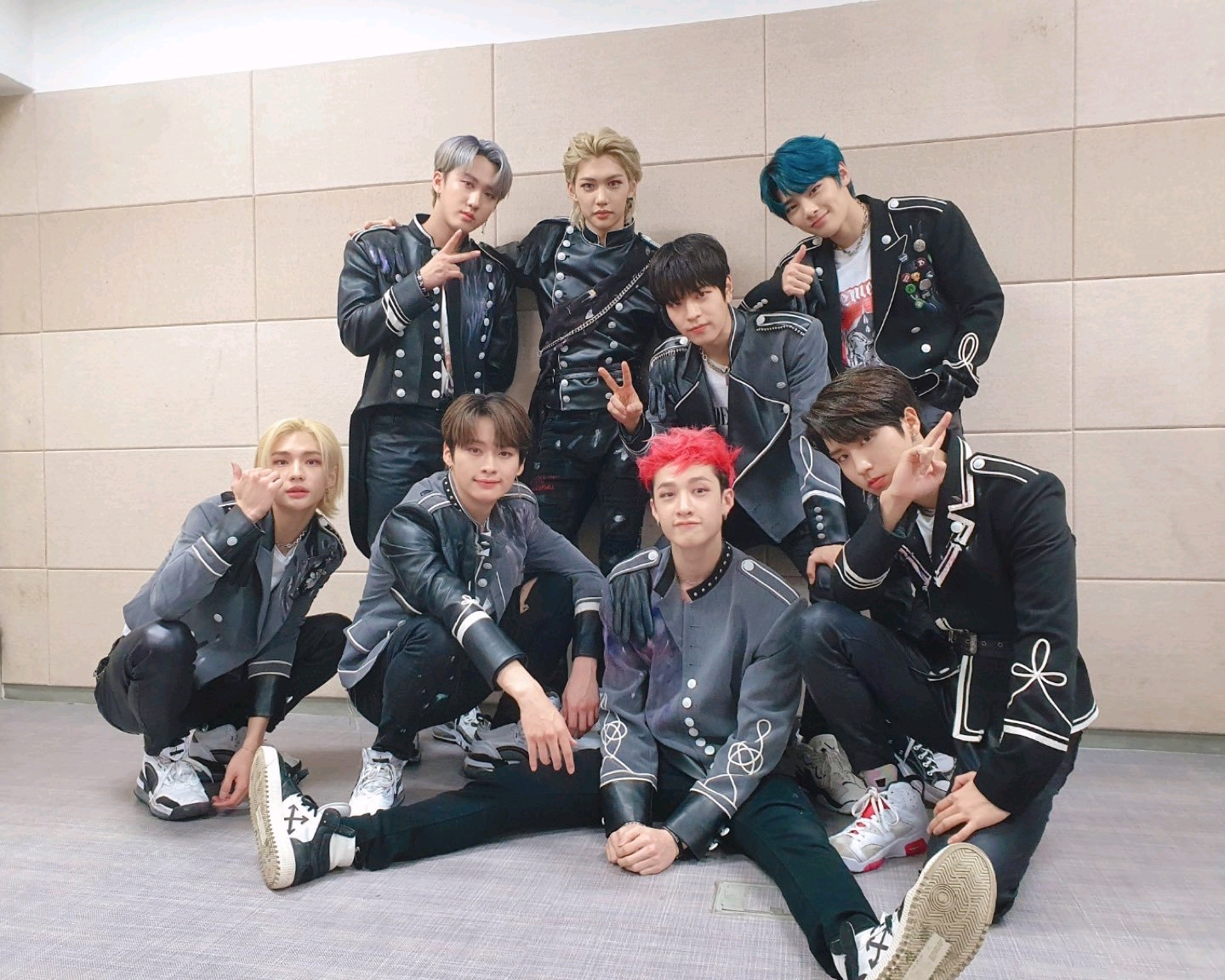 【Ex-Stray Kids】音译歌词 - 哔哩哔哩