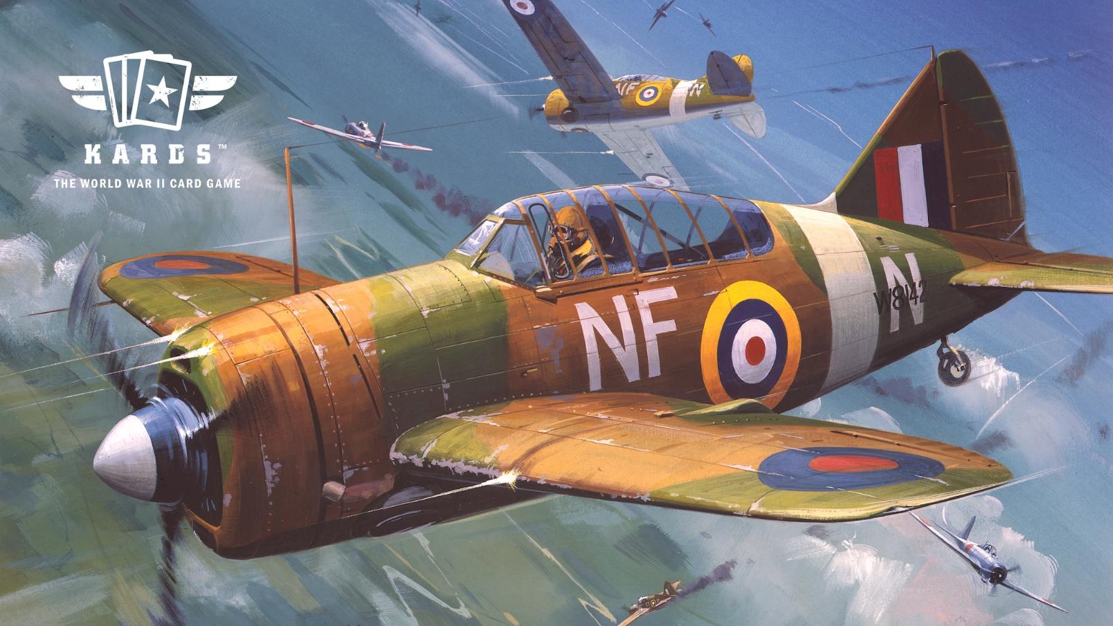 KARDS卡牌海报原图（德国2k）（7） - 哔哩哔哩