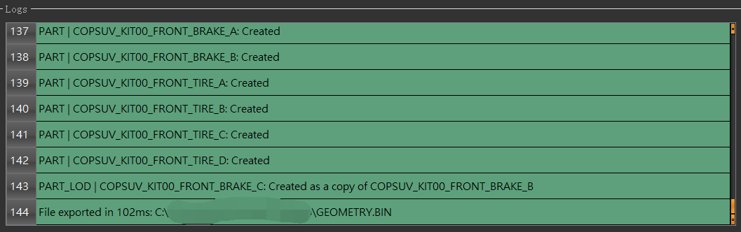 [NFS-CarToolkit教程]极品飞车9车辆模型MOD转入极品飞车10的MOD教程 - 哔哩哔哩
