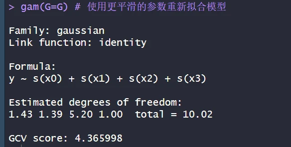 GAM(广义可加模型)，R语言mgcv详解（1）保姆级教程 - 哔哩哔哩