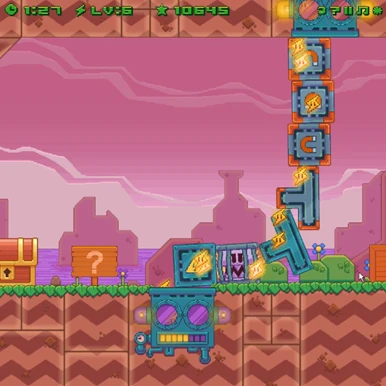 Nitrome全游戏评测 - 哔哩哔哩