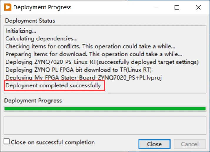 第5章-5.4：ZYNQ芯片内部的PS(ARM) Linux RT程序开发实战《LabVIEW ZYNQ FPGA宝典》 - 哔哩哔哩
