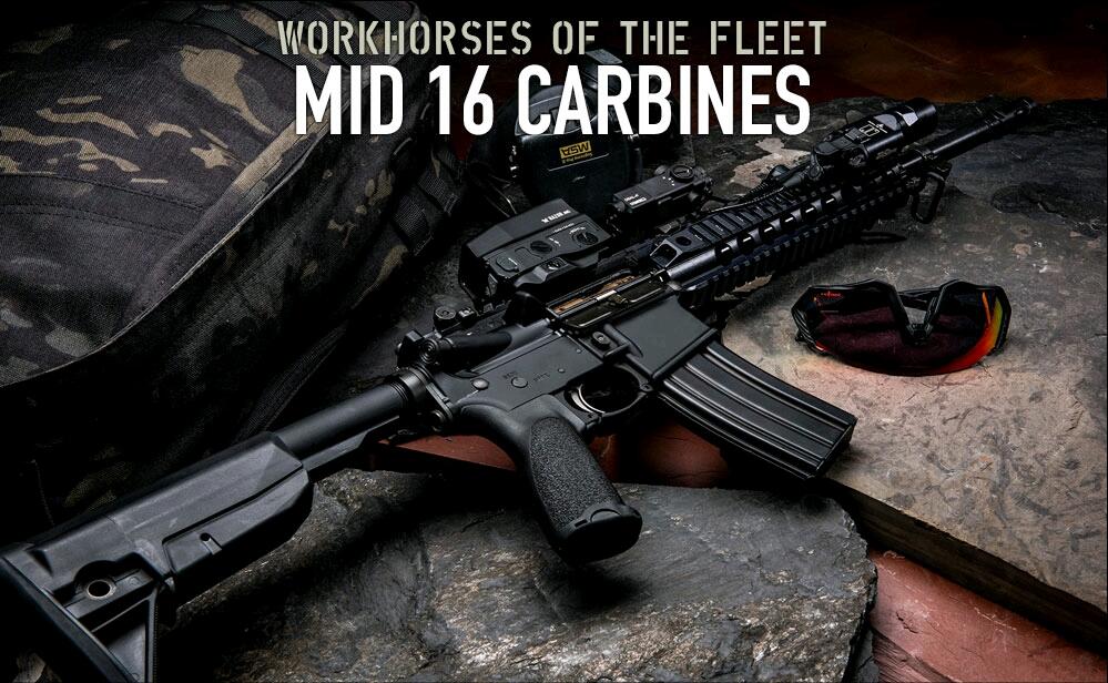 【干货】BCM Rifle Company历史及产品简介 - 哔哩哔哩